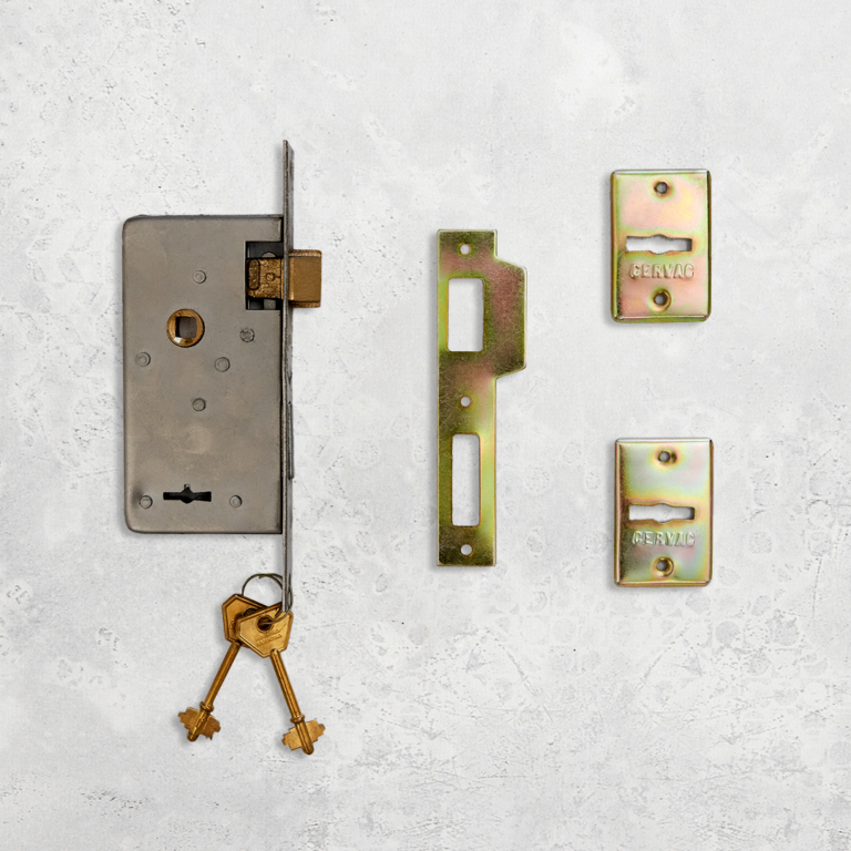 Cerradura de Seguridad CERVAC - Herrajes Hervac