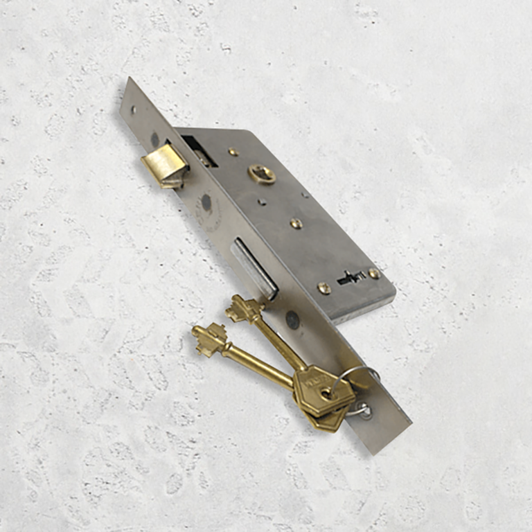 Cerradura de Seguridad CERVAC - Herrajes Hervac